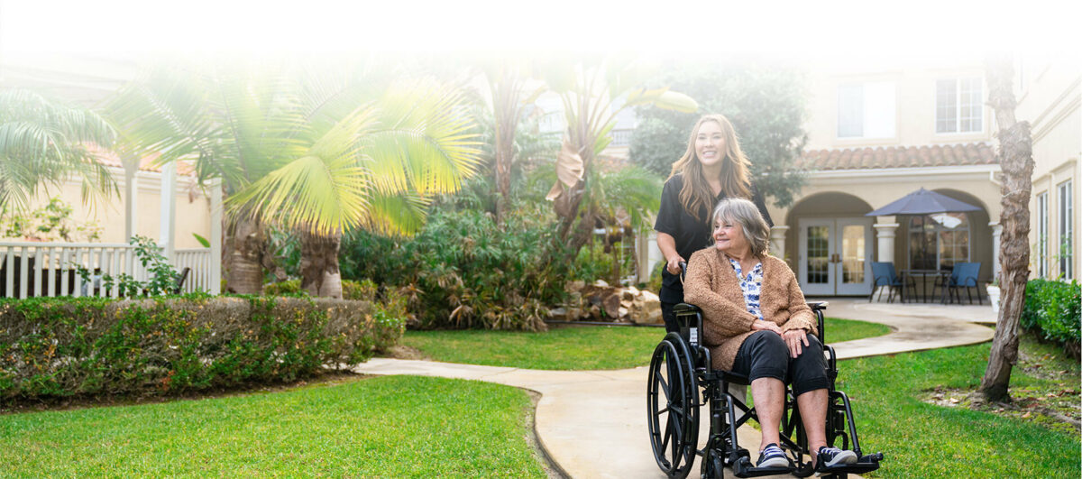 Independent & Assisted Living; Memory Care & Skilled Nursing