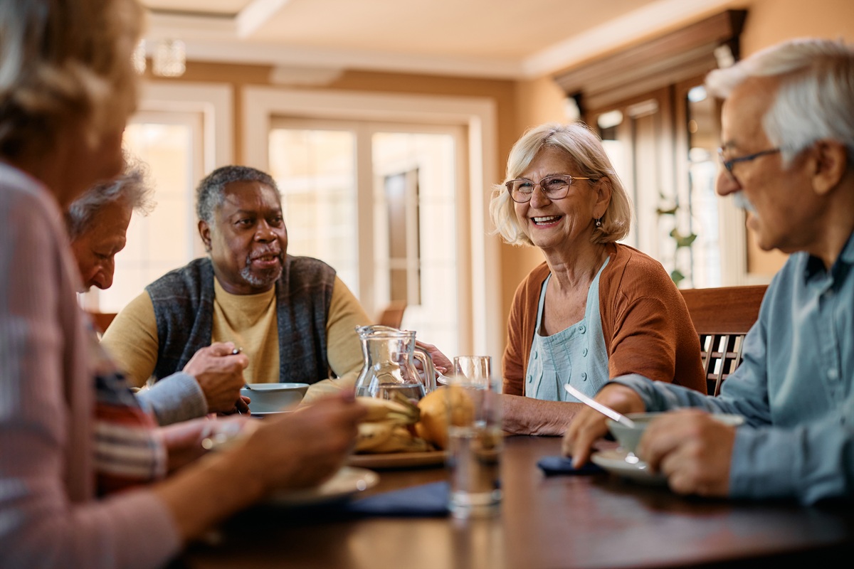 How Retirement Communities Inspire Purpose And Connection - Bayshire ...